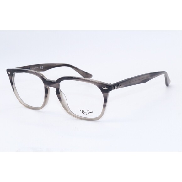 Ray-Ban | Accessories | New Ray Ban Rb 4362v 86 Black Grey Authentic ...